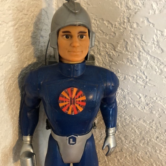 toys | Toys | 967 Mattel Captain Lazer Loose 1a | Poshmark